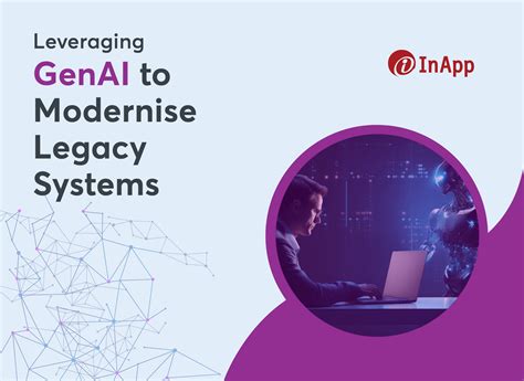 Modernize Legacy Systems With Genai Key Benefits And Strategies