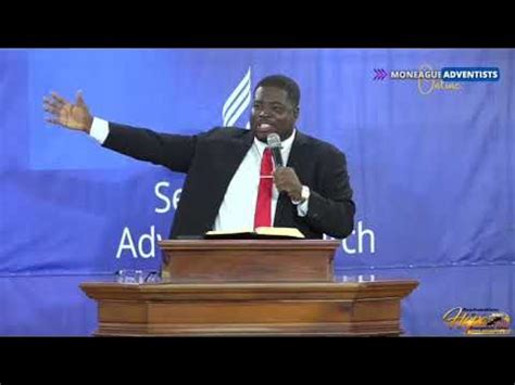Ring The Alarm Pastor Jermaine Johnson Full Sermon Youtube