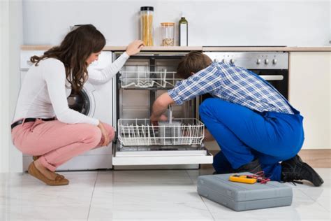 What Causes A Dishwasher To Overflow Reasons And Solutions