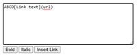 How To Add Text Formatting To A Textarea Using Javascript Geeksforgeeks