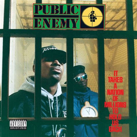 Public Enemy It Takes A Nation Of Millions To Hold Us Back 180 Gram