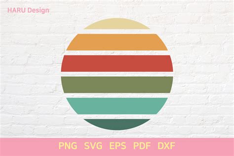 Split Shape Graphic By HARUdesign Creative Fabrica