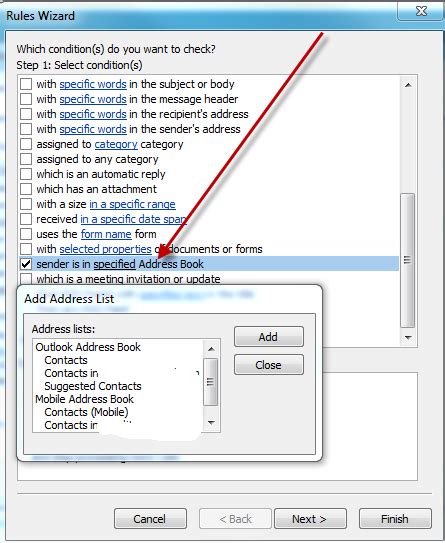 Solved Use Vba Macro To Modify A Rule In Outlook Experts Exchange
