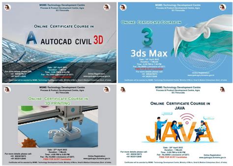 Ranjith S On Linkedin Training Civil Development 3dprinting Technology Java Msme