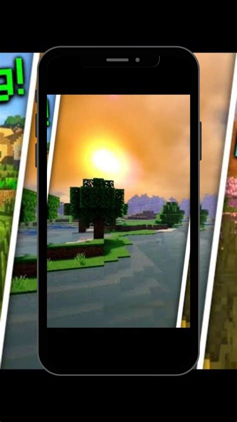 Cosmetic Shader Mod Minecraft Apk For Android Download