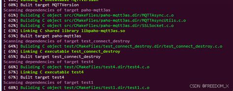 Pahomqttc 及 Pahomqttcpp编译问题记录 Csdn博客