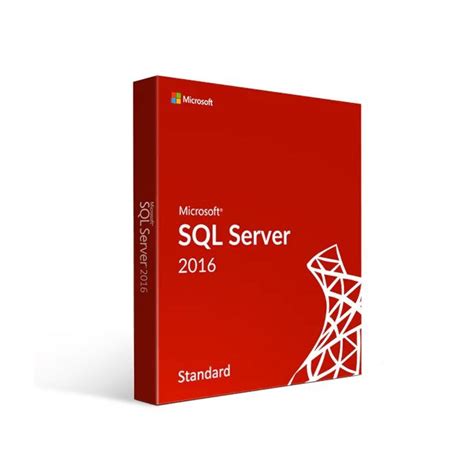 Giloshop Microsoft Sql Server 2016 Standard Edition Digital License