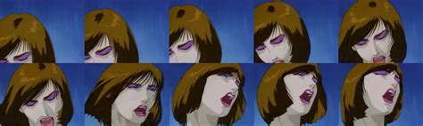 Tania Sexy Scene Crying Freeman Ova Anime 32 By Michaelxgamingph On