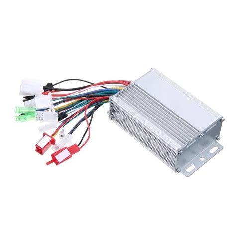 Контроллер bldc 48V 600W 32А двухрежимный - controllers.com.ua