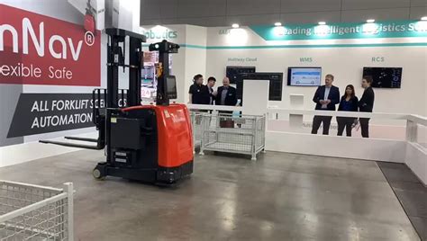 Visionnav Robotics On Linkedin 6a71 Visionnavrobotics Futureoflogistics Autonomoustech…