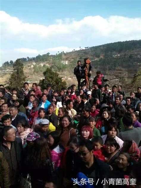 厲害大年初三雲南會澤油房公益演唱會 每日頭條