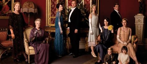 Downton Abbey Filming Locations Including Highclere Castle