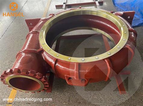 Dredge Pump Chinadredging