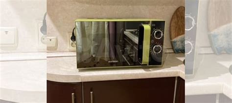 Микроволновая печь купить в Москве Товары для дома и дачи Авито