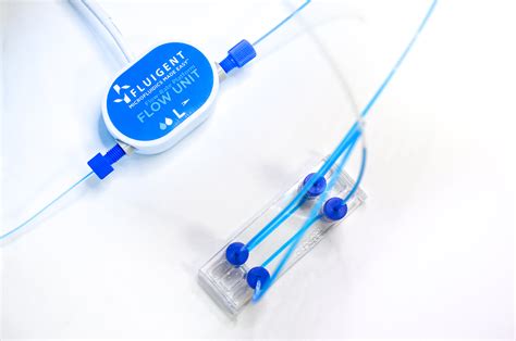 Flow Unit Beonchip Biomimetic Environment On Chip