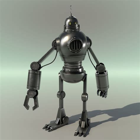 Classic Robot By Lormag On Deviantart