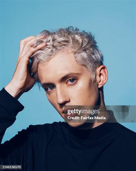 Troye Sivan Is A South African Born Australian Singer And Songwriter