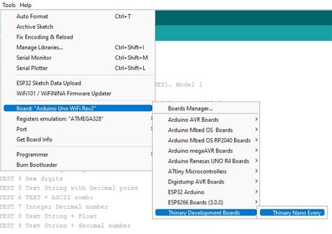 arduino nano every atmega4809 electropeak