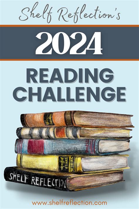 Shelf Reflection S 2024 Reading Challenge By Shelf Reflection — Shelf