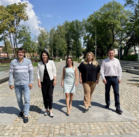 Христо Терзийски отноов води листата на ГЕРБ СДС в Кюстендил От деня