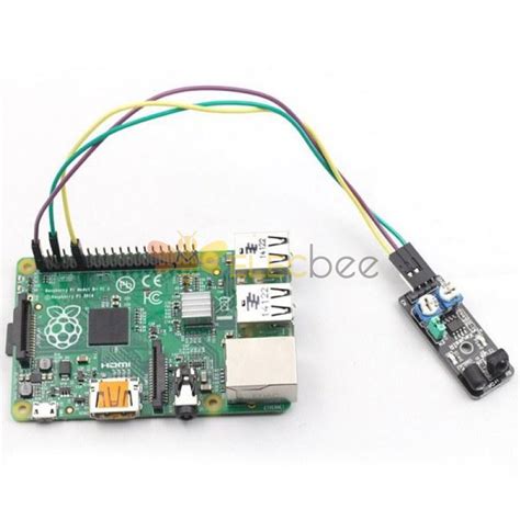 37 Sensor Module Kit With T Type GPIO Jumper Cable Breadboard For Raspberry Pi