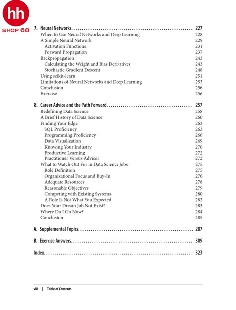 Essential Math For Data Science