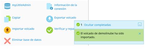 Importar Una Base De Datos Mssql