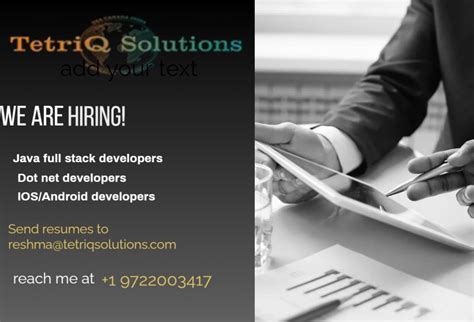 Javadeveloper Dotnetdevelopers Androiddeveloper Iosdevelopers