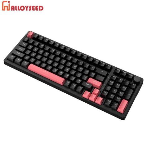 Keys Hot Swappable Gaming Keyboard USB Type C Wired Mechanical Keyboard Gaming Gamer