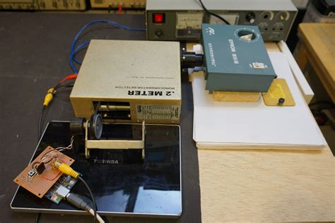 Cheap Uv Eprom Eraser Teardown And Spectrum Analysis Kerry D Wong