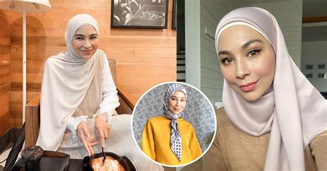 Hampir Dua Tahun Tinggalkan Dunia Hiburan Gadis Trivago Dahlia Shazwan Titip Rasa Syukur Nona