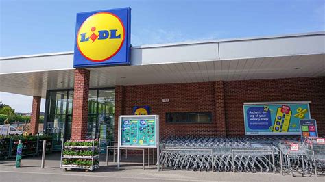 Lidl Gives Pay Rise To 24 500 Employees