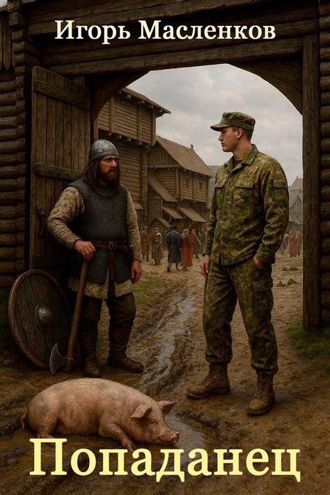 Попаданец Масленков Игорь Витальевич читать книгу в онлайн библиотеке Опубликовано 4 апр