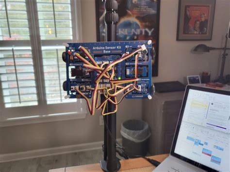 Murray Fife On Linkedin I Am Getting Serious With My Arduino Now