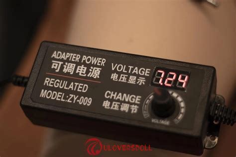 Electric Hip Mini Love Doll Picture Juliano Silicone Dolls