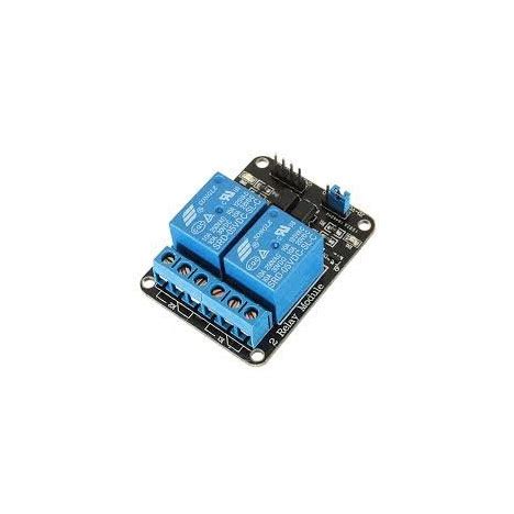 Módulo Relé 2 CANAIS 5V