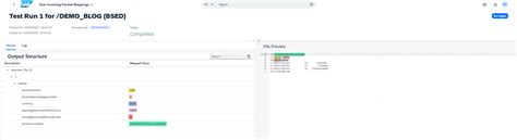 Test Your Custom Bank Statement Definitions In Map Format Data Erp Qanda