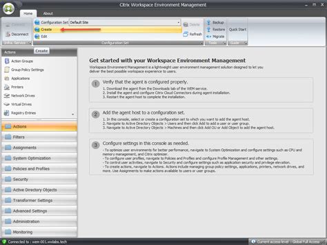 Deployment Guide Citrix Workspace Environment Management Deployment Guides Citrix Community