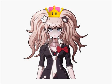 Junko Dangan Ronpa Sprites Junko Dangan Ronpa Sprites