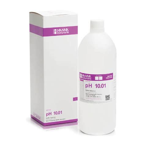 Buffer Solution PH Hanna Ml Bottle Lab Asia Science And Technology Corporation