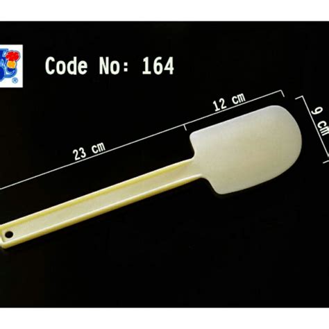 Plastic Spatula Sudip Spatula Adunan Kek 164 Shopee Malaysia