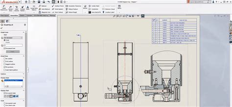 What S New In Drawings SOLIDWORKS