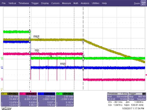 TPS65311 Q1 WD RESET Power Management Forum Power Management TI E2E Support Forums