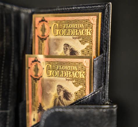 Inflation Resistant Gold Backed Currency Goldback