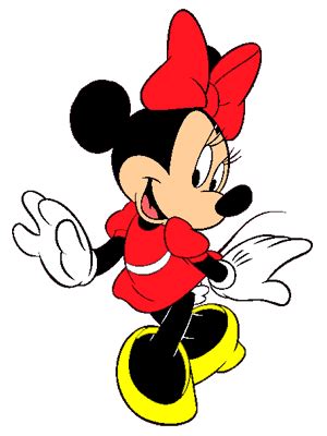 Minnie Mouse Minnie Gif Wifflegif