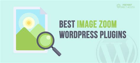Image Zoom Wordpress Plugins The Most Effective Way To Zoom Images Pda