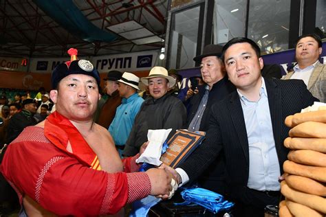 Монголын Үндэсний Бөхийн Монголын Үндэсний Бөхийн Холбоо