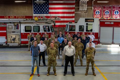 Dod Announces Winners Of The 2023 Dod Fire And Emergency Services