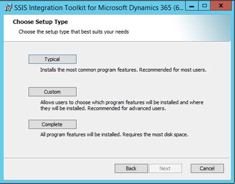 Dynamics 365 Kingswaysoft Install Carl De Souza