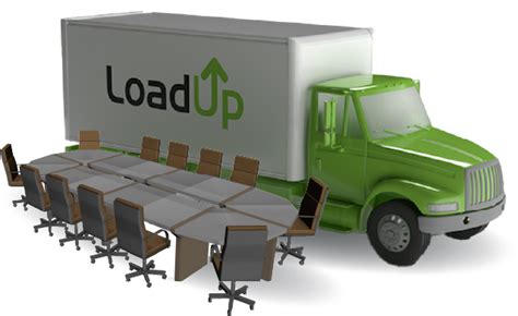 💼 Conference Table Removal ~ Greensburg Pa